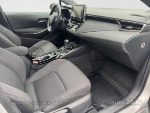 Серый Тойота Королла 2021 в Пайде, объемом двигателя 1.80 л и пробегом 70 тыс. км за 17990 €, фото 7 на AUTOMOTO.COM.LV