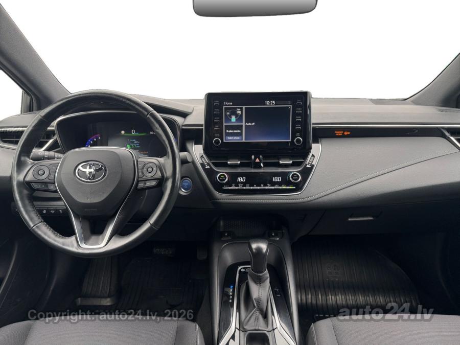 Серый Тойота Королла 2021 в Пайде, объемом двигателя 1.80 л и пробегом 70 тыс. км за 17990 €, фото 9 на AUTOMOTO.COM.LV