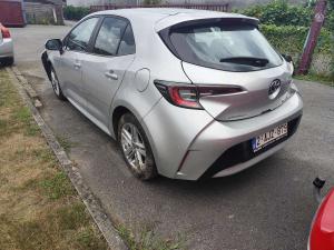 Grey Toyota Corolla 2021 in Pakruojis, with an engine capacity of 1.80 L and mileage of 65 thousand km for 12000 €, photo 8 on AUTOMOTO.COM.LV