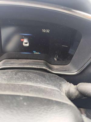 Grey Toyota Corolla 2021 in Pakruojis, with an engine capacity of 1.80 L and mileage of 65 thousand km for 12000 €, photo 13 on AUTOMOTO.COM.LV