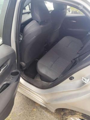 Grey Toyota Corolla 2021 in Pakruojis, with an engine capacity of 1.80 L and mileage of 65 thousand km for 12000 €, photo 16 on AUTOMOTO.COM.LV