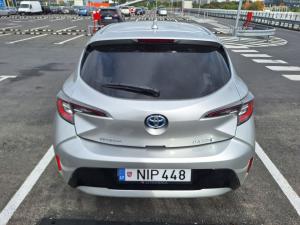 Серый Тойота Королла 2021 в Вильнюс, объемом двигателя 1.80 л и пробегом 59 тыс. км за 17500 €, фото 6 на AUTOMOTO.COM.LV