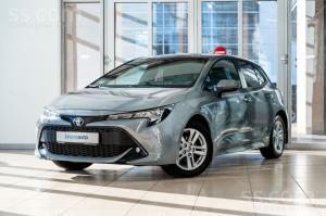 Pelēks Toyota Corolla 2022 Rīga, ar dzinēja tilpumu 1.20 L un nobraukumu 41 tūkst. km par 2900 €, foto 1 vietnē AUTOMOTO.COM.LV