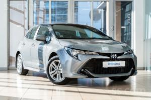 Pelēks Toyota Corolla 2022 Rīga, ar dzinēja tilpumu 1.20 L un nobraukumu 41 tūkst. km par 2900 €, foto 2 vietnē AUTOMOTO.COM.LV