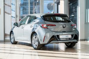 Pelēks Toyota Corolla 2022 Rīga, ar dzinēja tilpumu 1.20 L un nobraukumu 41 tūkst. km par 2900 €, foto 3 vietnē AUTOMOTO.COM.LV