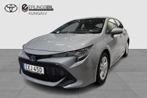 Pelēks Toyota Corolla 2022 Kauņa, ar dzinēja tilpumu 0.00 L un nobraukumu 54 tūkst. km par 24099 €, foto  vietnē AUTOMOTO.COM.LV