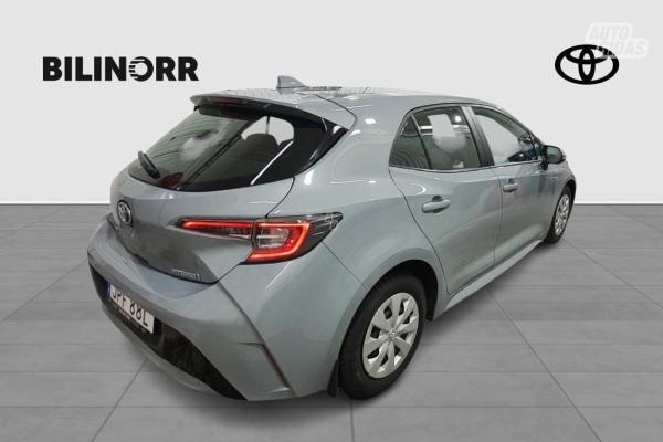 Grey Toyota Corolla 2022 in Kaunas, with an engine capacity of 0.00 L and mileage of 80 thousand km for 22945 €, photo 6 on AUTOMOTO.COM.LV