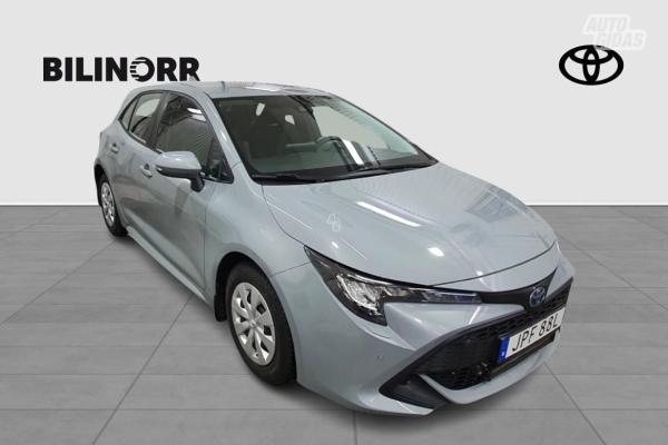 Grey Toyota Corolla 2022 in Kaunas, with an engine capacity of 0.00 L and mileage of 80 thousand km for 22945 €, photo 8 on AUTOMOTO.COM.LV