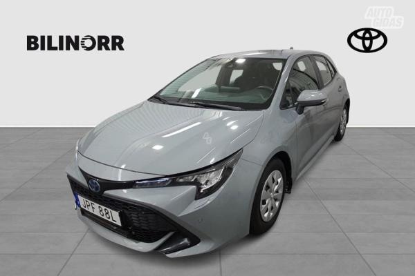 Grey Toyota Corolla 2022 in Kaunas, with an engine capacity of 0.00 L and mileage of 80 thousand km for 22927 €, photo 1 on AUTOMOTO.COM.LV