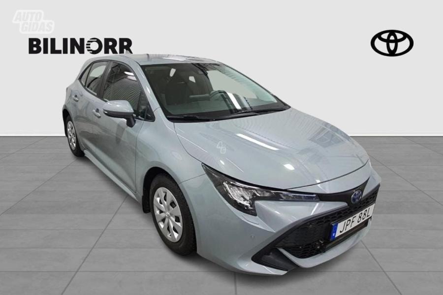 Grey Toyota Corolla 2022 in Kaunas, with an engine capacity of 0.00 L and mileage of 80 thousand km for 22927 €, photo 8 on AUTOMOTO.COM.LV