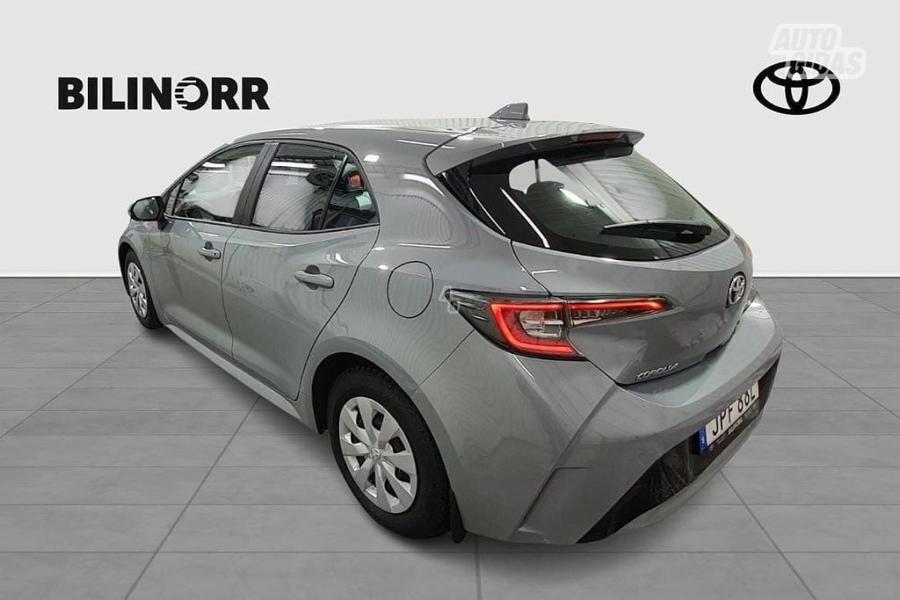 Grey Toyota Corolla 2022 in Kaunas, with an engine capacity of 0.00 L and mileage of 80 thousand km for 23045 €, photo 3 on AUTOMOTO.COM.LV