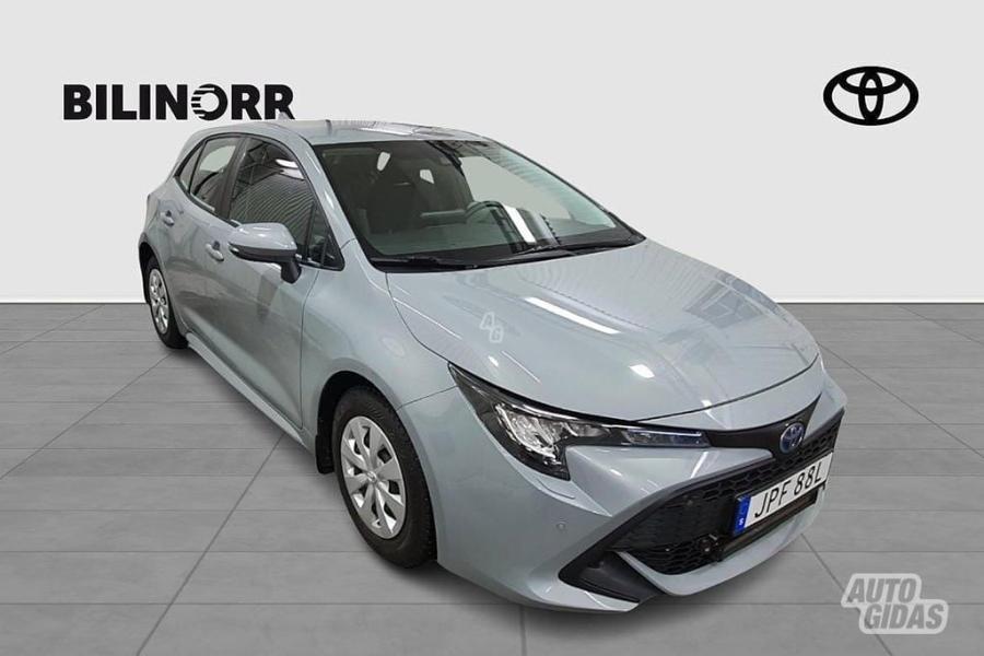 Grey Toyota Corolla 2022 in Kaunas, with an engine capacity of 0.00 L and mileage of 80 thousand km for 23045 €, photo 8 on AUTOMOTO.COM.LV