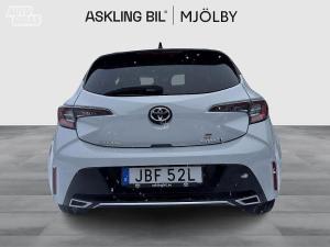 Grey Toyota Corolla 2022 in Kaunas, with an engine capacity of 0.00 L and mileage of 50 thousand km for 29381 €, photo 5 on AUTOMOTO.COM.LV