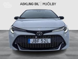 Grey Toyota Corolla 2022 in Kaunas, with an engine capacity of 0.00 L and mileage of 50 thousand km for 29381 €, photo 6 on AUTOMOTO.COM.LV