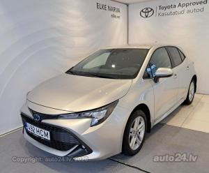 Pelēks Toyota Corolla 2022 Narva, ar dzinēja tilpumu 1.80 L un nobraukumu 84 tūkst. km par 17900 €, foto  vietnē AUTOMOTO.COM.LV