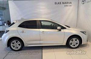 Pelēks Toyota Corolla 2022 Narva, ar dzinēja tilpumu 1.80 L un nobraukumu 84 tūkst. km par 17900 €, foto 3 vietnē AUTOMOTO.COM.LV
