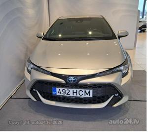 Pelēks Toyota Corolla 2022 Narva, ar dzinēja tilpumu 1.80 L un nobraukumu 84 tūkst. km par 17900 €, foto 5 vietnē AUTOMOTO.COM.LV