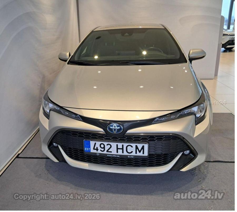 Pelēks Toyota Corolla 2022 Narva, ar dzinēja tilpumu 1.80 L un nobraukumu 84 tūkst. km par 17900 €, foto 5 vietnē AUTOMOTO.COM.LV