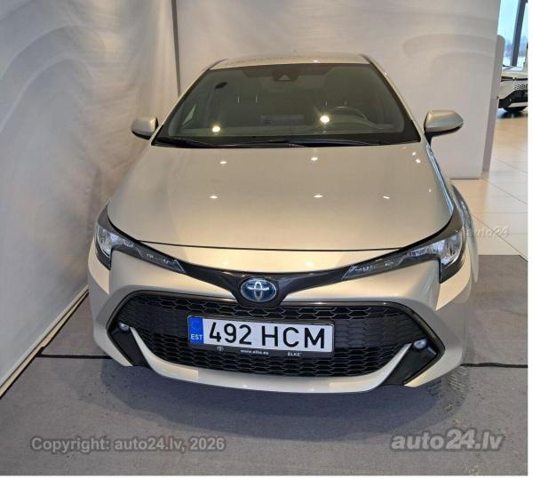 Pelēks Toyota Corolla 2022 Narva, ar dzinēja tilpumu 1.80 L un nobraukumu 84 tūkst. km par 17900 €, foto 5 vietnē AUTOMOTO.COM.LV