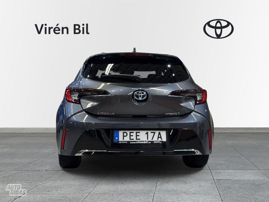 Pelēks Toyota Corolla 2023 Kauņa, ar dzinēja tilpumu 0.00 L un nobraukumu 28 tūkst. km par 29975 €, foto 5 vietnē AUTOMOTO.COM.LV