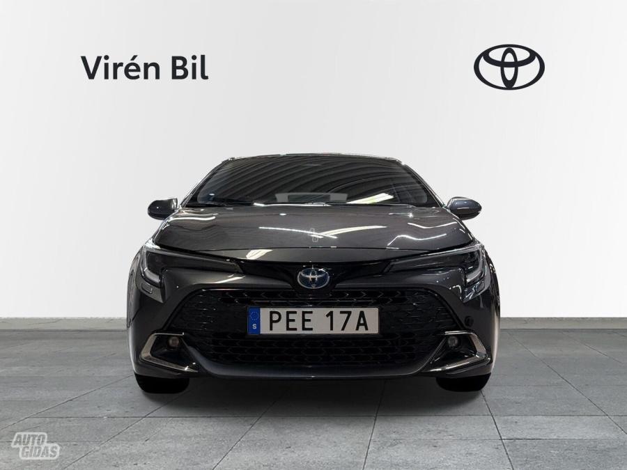 Pelēks Toyota Corolla 2023 Kauņa, ar dzinēja tilpumu 0.00 L un nobraukumu 28 tūkst. km par 29975 €, foto 6 vietnē AUTOMOTO.COM.LV