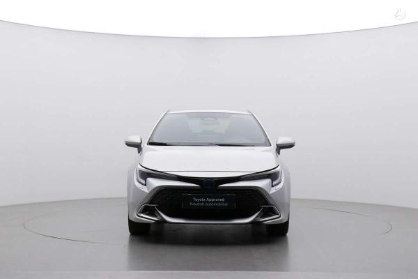 Pelēks Toyota Corolla 2023 Viļņa, ar dzinēja tilpumu 1.80 L un nobraukumu 58 tūkst. km par 21900 €, foto 5 vietnē AUTOMOTO.COM.LV