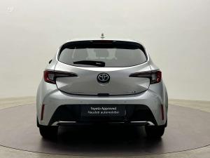 Pelēks Toyota Corolla 2023 Panevēža, ar dzinēja tilpumu 1.80 L un nobraukumu 53 tūkst. km par 21990 €, foto 7 vietnē AUTOMOTO.COM.LV