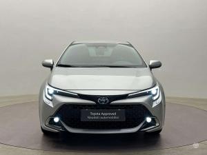 Pelēks Toyota Corolla 2023 Panevēža, ar dzinēja tilpumu 1.80 L un nobraukumu 53 tūkst. km par 21990 €, foto 35 vietnē AUTOMOTO.COM.LV