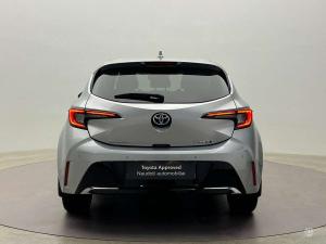 Pelēks Toyota Corolla 2023 Panevēža, ar dzinēja tilpumu 1.80 L un nobraukumu 53 tūkst. km par 21990 €, foto 37 vietnē AUTOMOTO.COM.LV