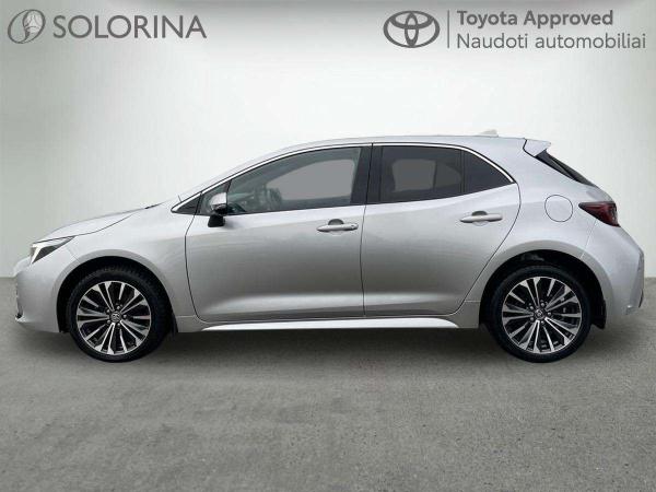 Pelēks Toyota Corolla 2023 Klaipėda, ar dzinēja tilpumu 1.80 L un nobraukumu 52 tūkst. km par 19900 €, foto 3 vietnē AUTOMOTO.COM.LV