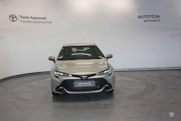Pelēks Toyota Corolla 2023 Kauņa, ar dzinēja tilpumu 1.80 L un nobraukumu 83 tūkst. km par 19900 €, foto 5 vietnē AUTOMOTO.COM.LV
