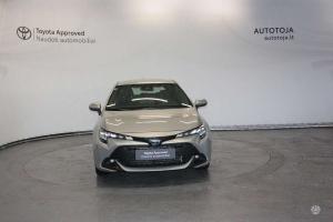 Pelēks Toyota Corolla 2023 Kauņa, ar dzinēja tilpumu 1.80 L un nobraukumu 83 tūkst. km par 19900 €, foto 5 vietnē AUTOMOTO.COM.LV