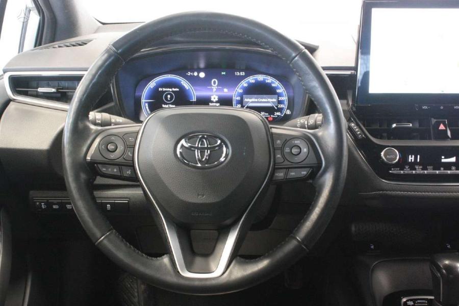 Pelēks Toyota Corolla 2023 Kauņa, ar dzinēja tilpumu 1.80 L un nobraukumu 83 tūkst. km par 19900 €, foto 12 vietnē AUTOMOTO.COM.LV