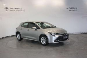 Pelēks Toyota Corolla 2023 Kauņa, ar dzinēja tilpumu 1.80 L un nobraukumu 83 tūkst. km par 19900 €, foto 18 vietnē AUTOMOTO.COM.LV