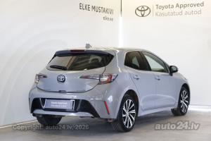 Pelēks Toyota Corolla 2023 Tallina, ar dzinēja tilpumu 1.80 L un nobraukumu 114 tūkst. km par 18990 €, foto 3 vietnē AUTOMOTO.COM.LV