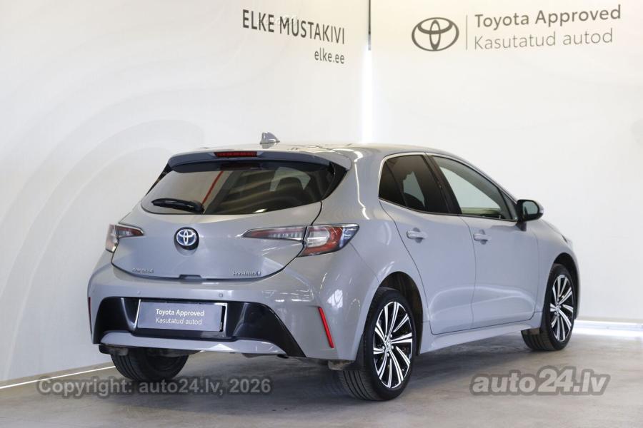 Pelēks Toyota Corolla 2023 Tallina, ar dzinēja tilpumu 1.80 L un nobraukumu 114 tūkst. km par 18990 €, foto 3 vietnē AUTOMOTO.COM.LV
