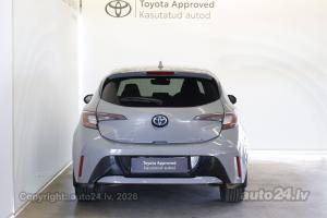 Pelēks Toyota Corolla 2023 Tallina, ar dzinēja tilpumu 1.80 L un nobraukumu 114 tūkst. km par 18990 €, foto 5 vietnē AUTOMOTO.COM.LV