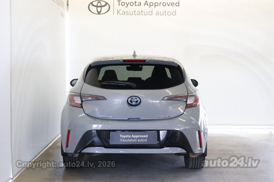 Pelēks Toyota Corolla 2023 Tallina, ar dzinēja tilpumu 1.80 L un nobraukumu 114 tūkst. km par 18990 €, foto 5 vietnē AUTOMOTO.COM.LV