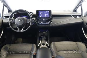 Pelēks Toyota Corolla 2023 Tallina, ar dzinēja tilpumu 1.80 L un nobraukumu 114 tūkst. km par 18990 €, foto 9 vietnē AUTOMOTO.COM.LV