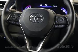Pelēks Toyota Corolla 2023 Tallina, ar dzinēja tilpumu 1.80 L un nobraukumu 114 tūkst. km par 18990 €, foto 13 vietnē AUTOMOTO.COM.LV