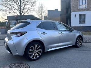 Pelēks Toyota Corolla 2023 Rīga, ar dzinēja tilpumu 1.80 L un nobraukumu 60 tūkst. km par 19000 €, foto 6 vietnē AUTOMOTO.COM.LV