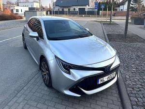 Pelēks Toyota Corolla 2023 Rīga, ar dzinēja tilpumu 1.80 L un nobraukumu 60 tūkst. km par 19000 €, foto 11 vietnē AUTOMOTO.COM.LV