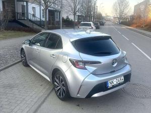 Pelēks Toyota Corolla 2023 Rīga, ar dzinēja tilpumu 1.80 L un nobraukumu 60 tūkst. km par 19000 €, foto 13 vietnē AUTOMOTO.COM.LV