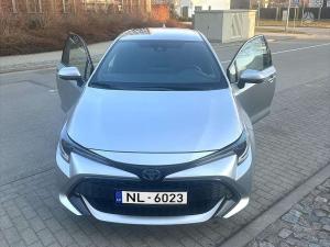 Pelēks Toyota Corolla 2023 Rīga, ar dzinēja tilpumu 1.80 L un nobraukumu 60 tūkst. km par 19000 €, foto 15 vietnē AUTOMOTO.COM.LV