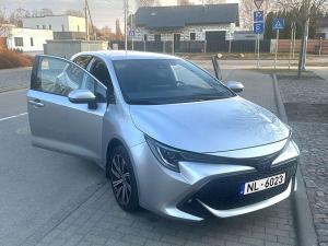 Pelēks Toyota Corolla 2023 Rīga, ar dzinēja tilpumu 1.80 L un nobraukumu 60 tūkst. km par 19000 €, foto 16 vietnē AUTOMOTO.COM.LV