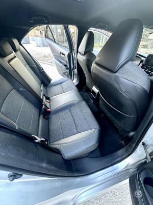 Pelēks Toyota Corolla 2023 Rīga, ar dzinēja tilpumu 1.80 L un nobraukumu 60 tūkst. km par 19000 €, foto 21 vietnē AUTOMOTO.COM.LV