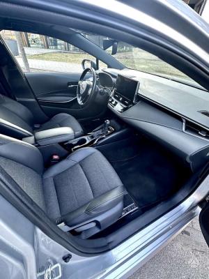 Pelēks Toyota Corolla 2023 Rīga, ar dzinēja tilpumu 1.80 L un nobraukumu 60 tūkst. km par 19000 €, foto 23 vietnē AUTOMOTO.COM.LV