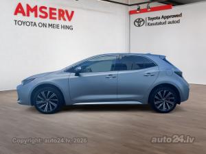 Grey Toyota Corolla 2023 in Paide, with an engine capacity of 1.80 L and mileage of 54 thousand km for 18490 €, photo 4 on AUTOMOTO.COM.LV
