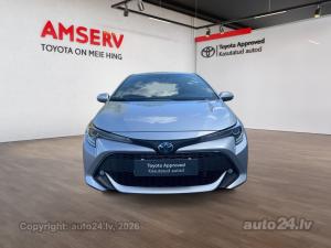 Grey Toyota Corolla 2023 in Paide, with an engine capacity of 1.80 L and mileage of 54 thousand km for 18490 €, photo 6 on AUTOMOTO.COM.LV