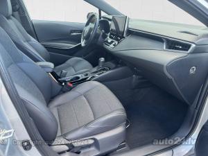 Grey Toyota Corolla 2023 in Paide, with an engine capacity of 1.80 L and mileage of 54 thousand km for 18490 €, photo 7 on AUTOMOTO.COM.LV